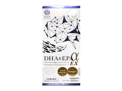 SUN BioChem DHA&EPA α EX/STYLE JAPAN - JP drugstore