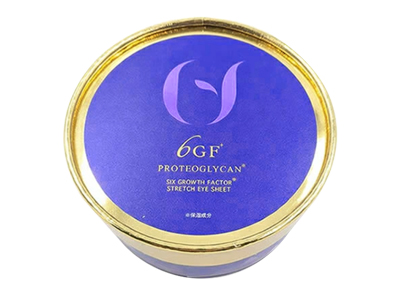 STYLE JAPAN 6GF 眼膜 SIX GROWTH FACTOR STRETCH EYE SHEET - JP drugstore